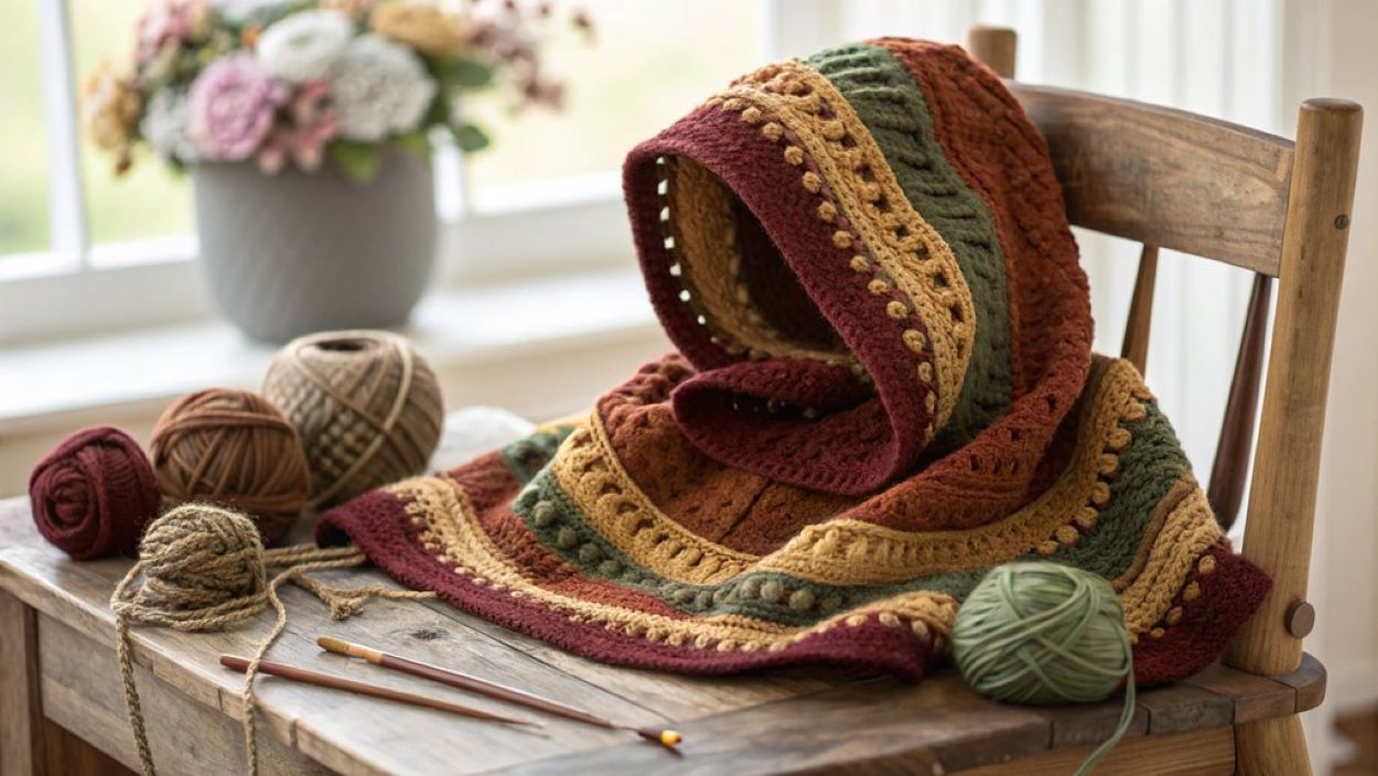 10 Latest Crochet Hooded Cowl Ideas To Try In 2025! - Ask Bart