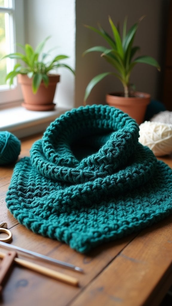 10 Latest Crochet Hooded Cowl Ideas To Try In 2025! - Ask Bart