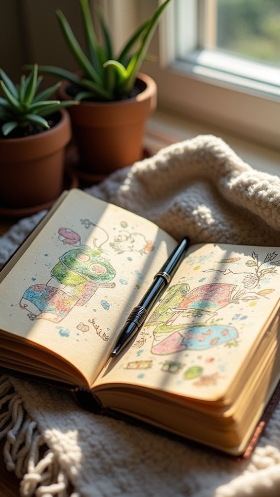 10 Amazing Notebook Ideas To Try In 2025! - Ask Bart