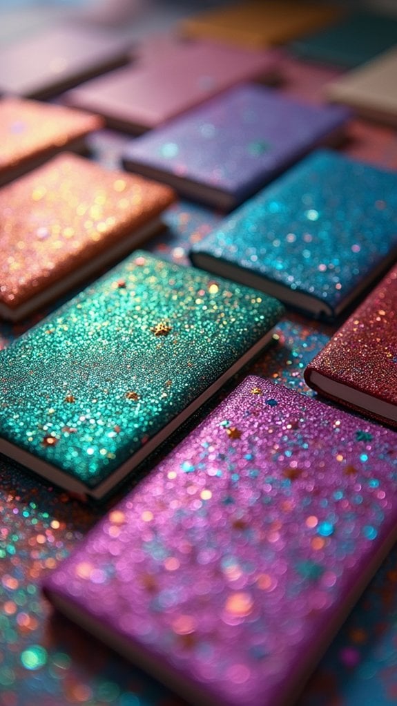 10 Amazing Glitter Ideas To Try In 2025! - Ask Bart