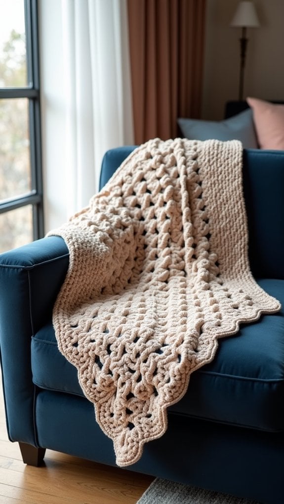 20 Latest Crochet Triangle Shawl Ideas To Try In 2025! - Ask Bart