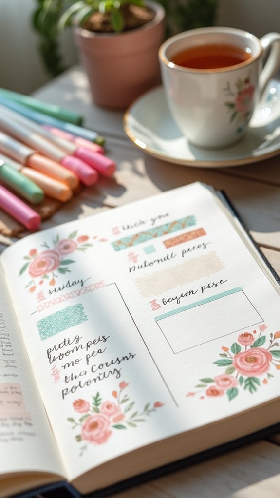 10 Amazing Bullet Journal Ideas To Try In 2025! - Ask Bart