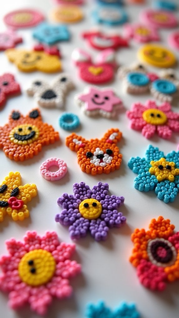 10 Amazing Hama Bead Ideas To Try In 2025! - Ask Bart