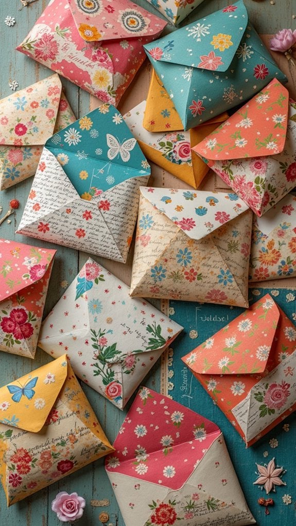 10 Amazing Envelope Ideas To Try In 2025! - Ask Bart