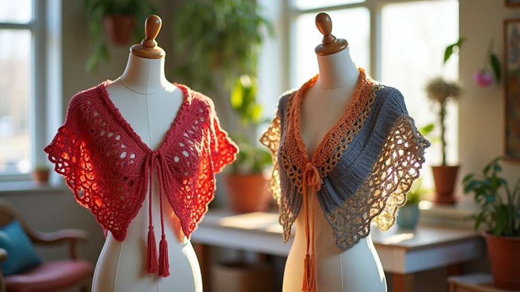 20 Amazing Crochet Shrug Ideas - Ask Bart