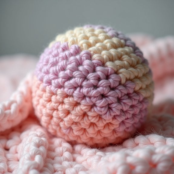 20 Amazing Crochet Ball Ideas - Ask Bart