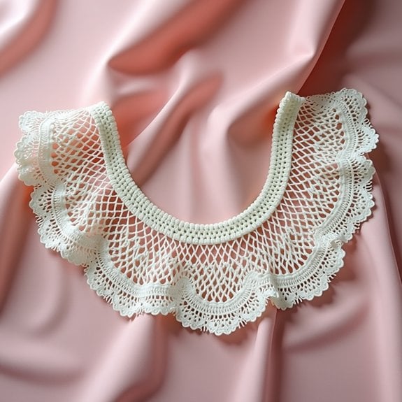 20 Amazing Crochet Collar Ideas - Ask Bart