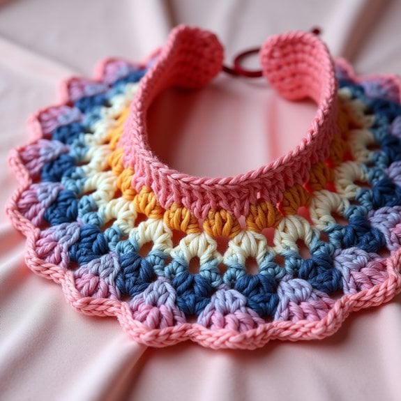 20 Amazing Crochet Collar Ideas - Ask Bart