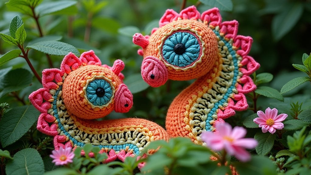 20 Amazing Crochet Art Ideas - Ask Bart