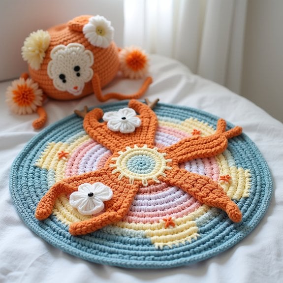 20 Amazing Crochet Baby Ideas - Ask Bart