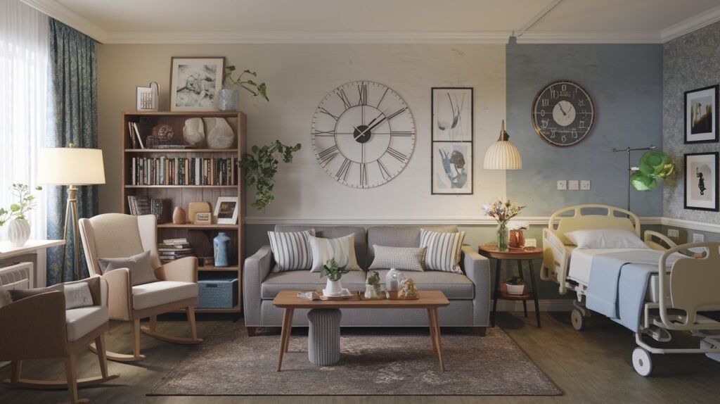 How To Make A Nursing Home Room Feel Like Home? - Ask Bart