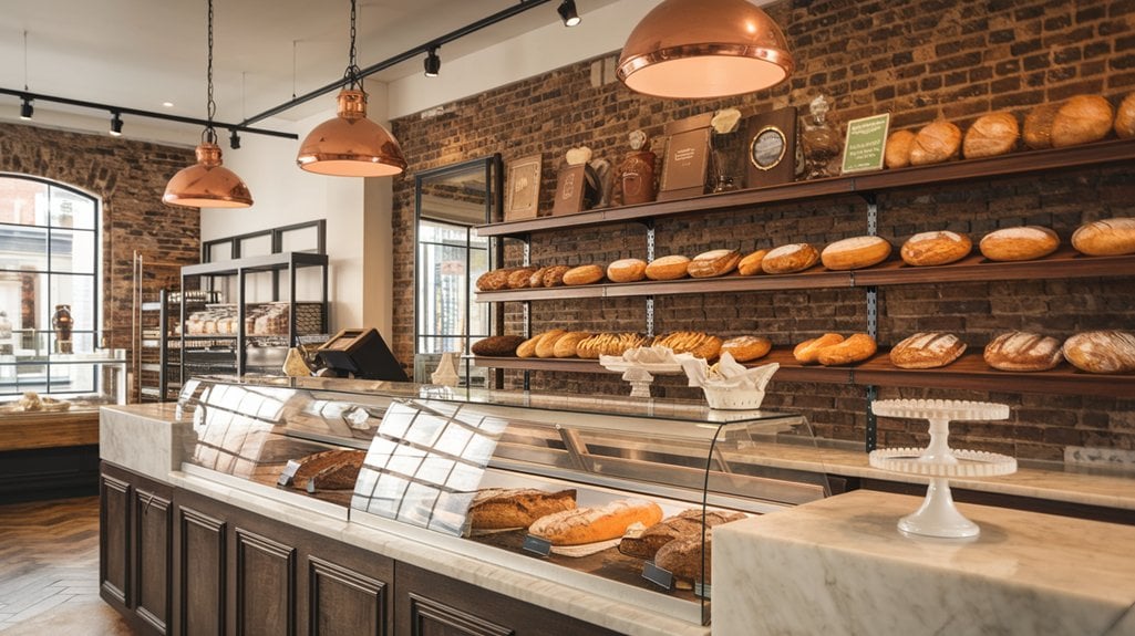 20 Amazing Bakery Decor Ideas You Need to See - Ask Bart