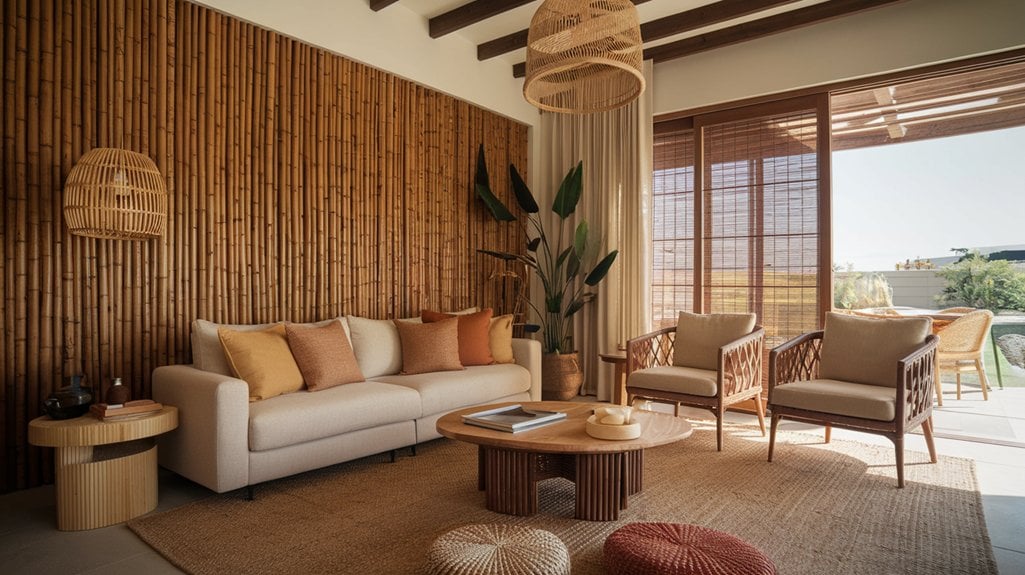 20 Amazing Bamboo House Decor Ideas You Need to See - Ask Bart