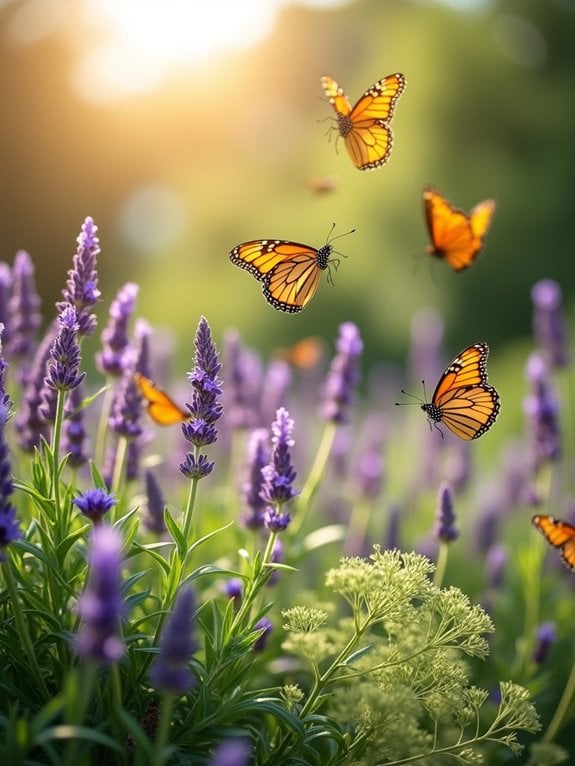 20 Amazing Butterfly Garden Ideas You Need to See - Ask Bart