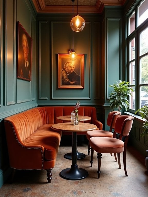 20 Amazing Cafe Decor Ideas You Need to See - Ask Bart