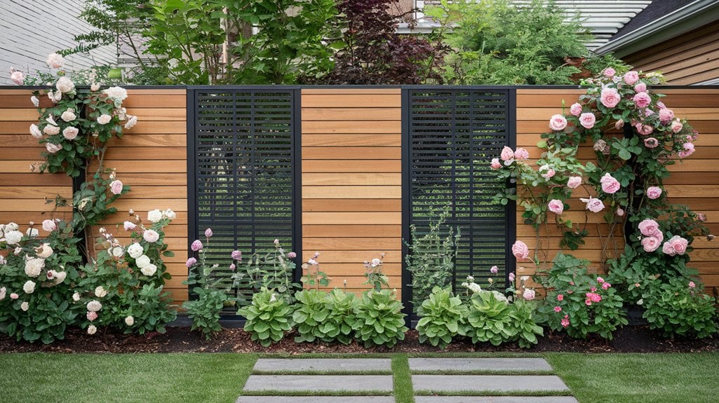 20 Amazing Garden Fence Ideas You Need to See - Ask Bart