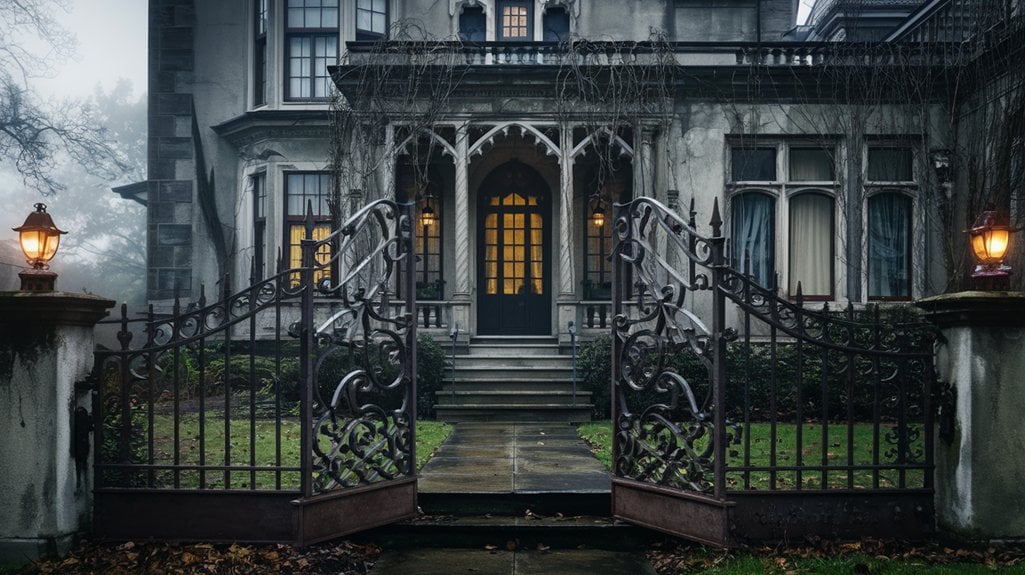 20 Amazing Haunted House Ideas You Need to See - Ask Bart