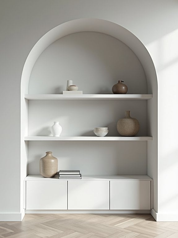 20 Amazing Arch Decor Ideas You Need to See - Ask Bart