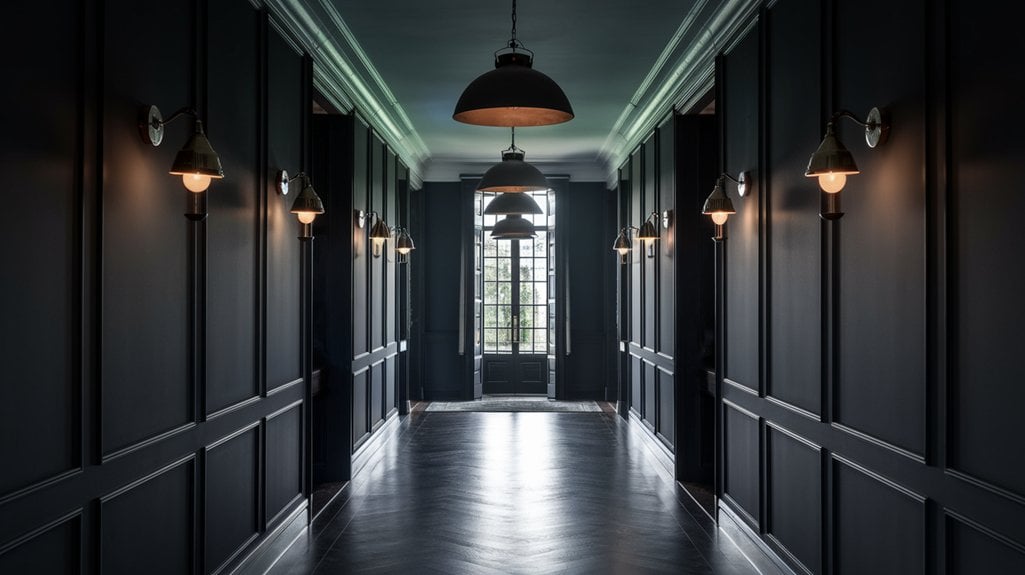20 Amazing Dark Hallway Ideas You Need to See - Ask Bart