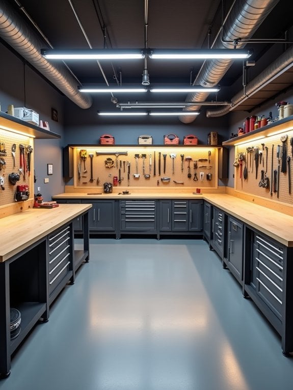 20 Amazing Home Workshop Ideas You Need to See - Ask Bart