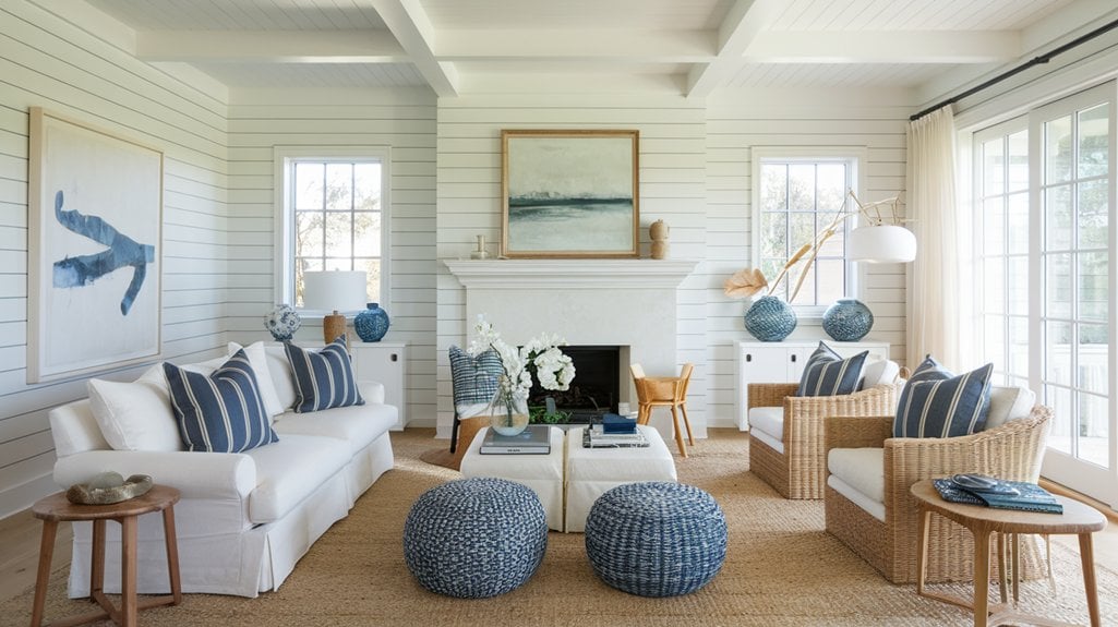 20 Amazing Hamptons House Decor Ideas You Need to See - Ask Bart