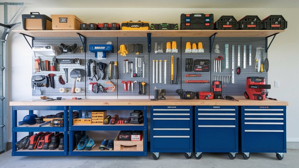 20 Amazing Home Workshop Ideas You Need to See - Ask Bart