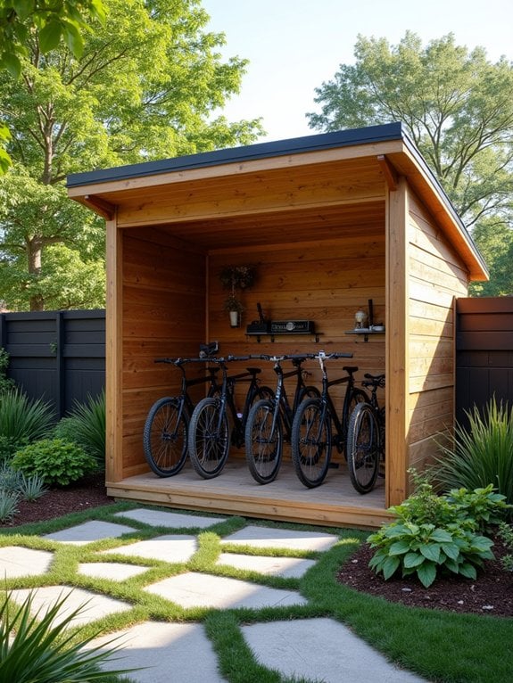 20 Amazing Bike Storage Ideas You Need to See - Ask Bart