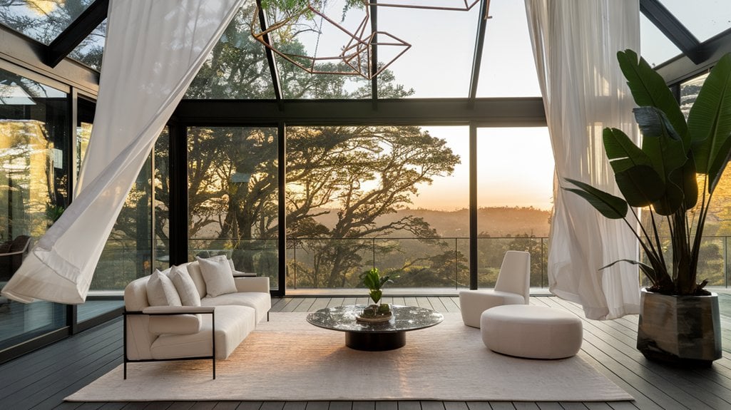 20 Amazing Glass House Decor Ideas You Need to See - Ask Bart