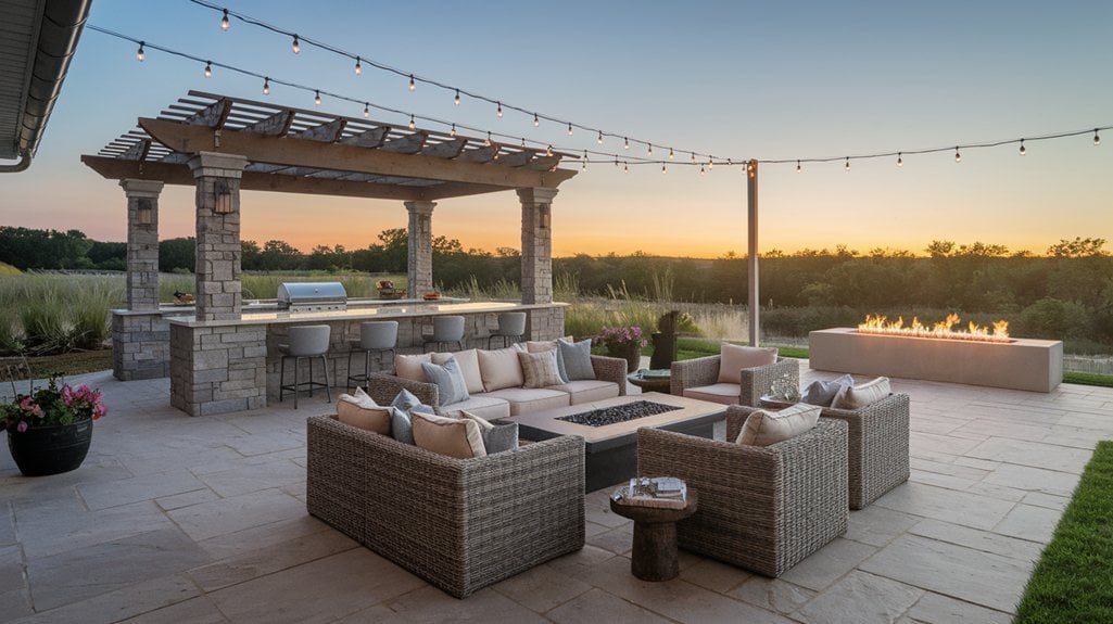 20 Amazing Backyard Patio Ideas You Need to See - Ask Bart