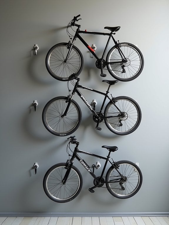 20 Amazing Bike Storage Ideas You Need to See - Ask Bart