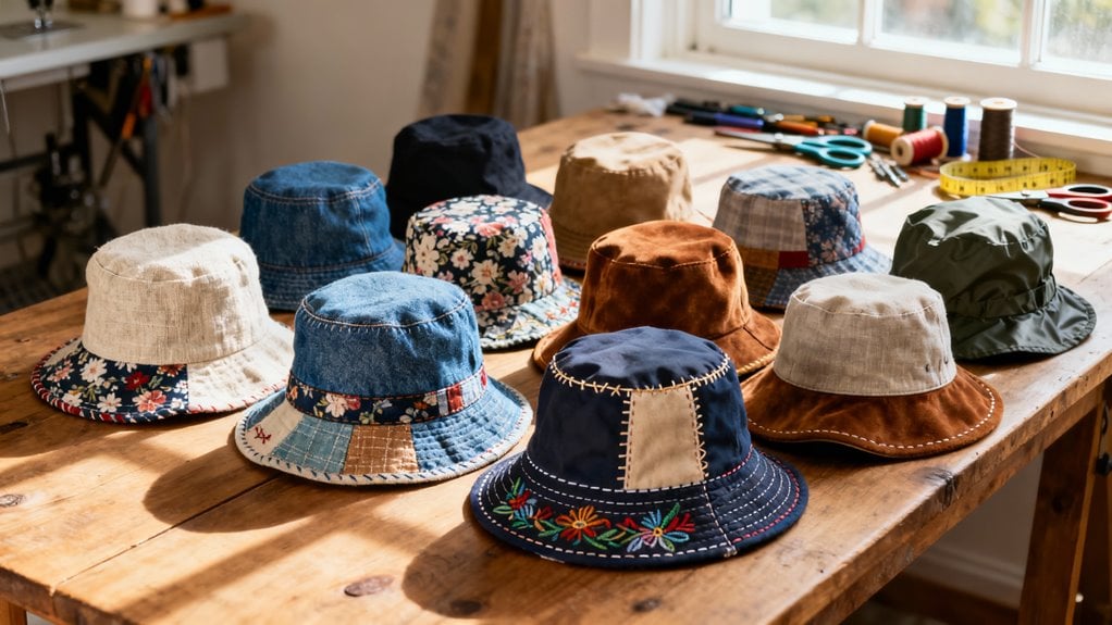 15 Best Bucket Hat Sewing Ideas You Need to Try - Ask Bart