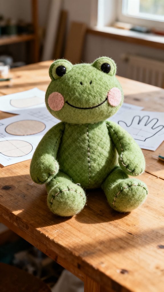 15 Best Frog Sewing Ideas You Need to Try - Ask Bart