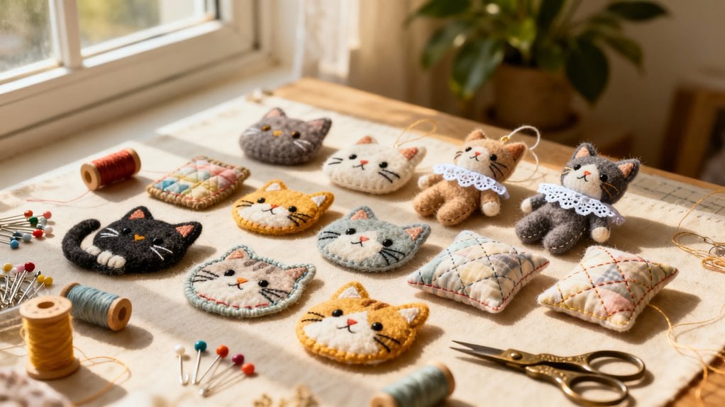 15 Best Cat Sewing Ideas You Need to Try - Ask Bart