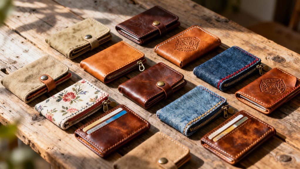 15 Best Wallet Sewing Ideas You Need To Try! - Ask Bart