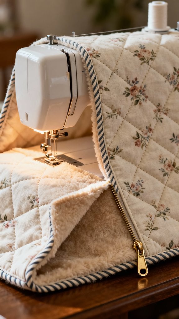 15 Best Sewing Machine Cover Ideas You Need to Try - Ask Bart