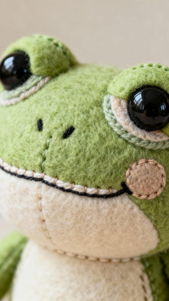 15 Best Frog Sewing Ideas You Need to Try - Ask Bart