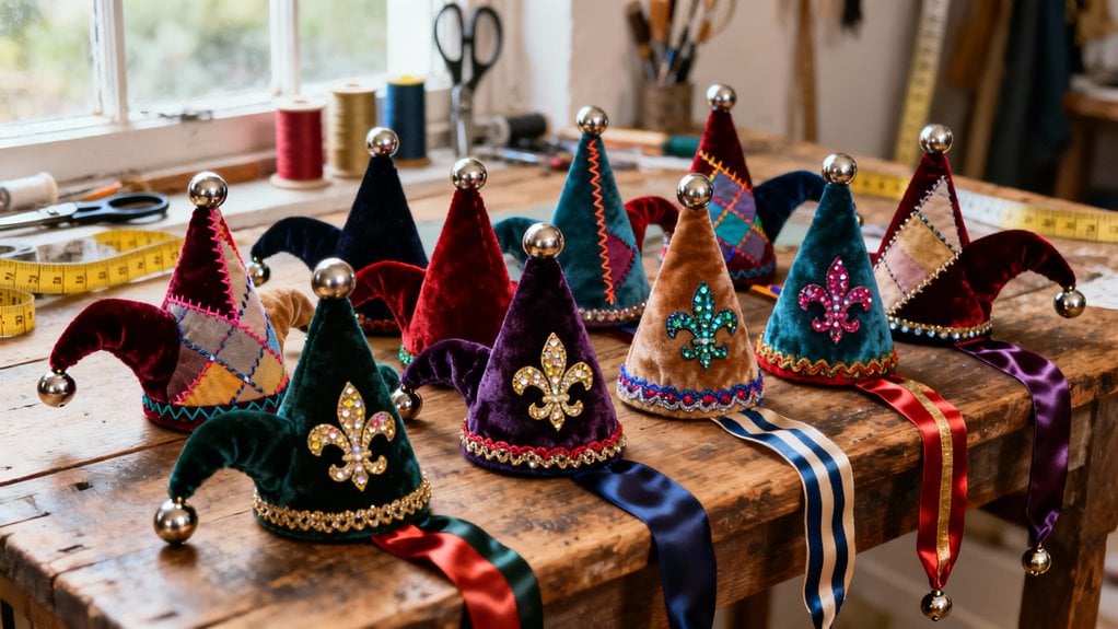 15 Best Jester Hat Sewing Ideas You Need To Try! - Ask Bart